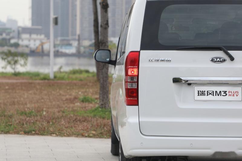 10万级大空间混动MPV 试驾瑞风M3 PLUS HEV - 知乎