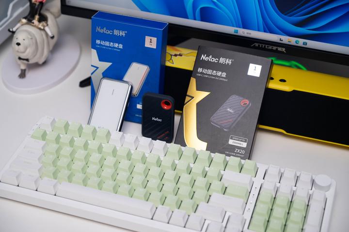 朗科ZX20移动固态硬盘体验：小巧轻便，速度惊人 - 知乎