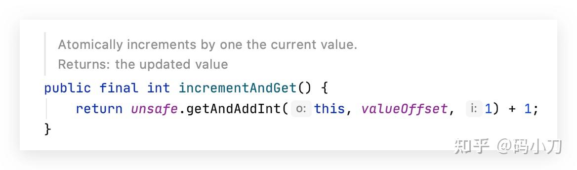 Java CAS 的应用场景有哪些？ - 知乎