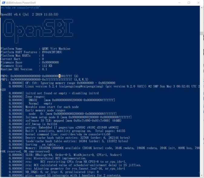 一文了解riscv软件系列之linux内核编译运行 - 知乎