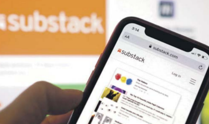 外刊精读-卫报｜Substack推出竞争平台，推特停止对其审查 - 知乎