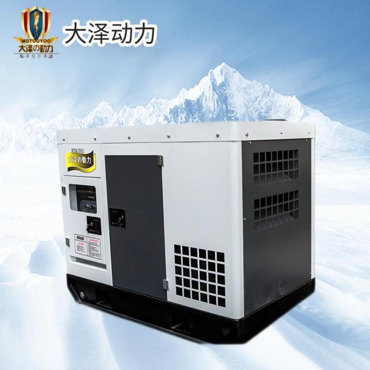 箱体式30KW柴油发电机车载用 - 知乎
