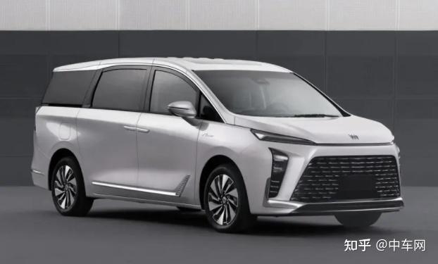 续航提升 别克GL8陆尊PHEV新车型曝光 GL8家族将有大动作 - 知乎