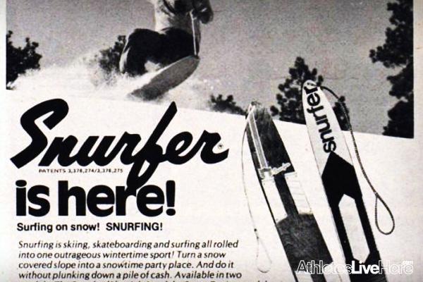 Snurfer的历史也是单板的历史 - 知乎