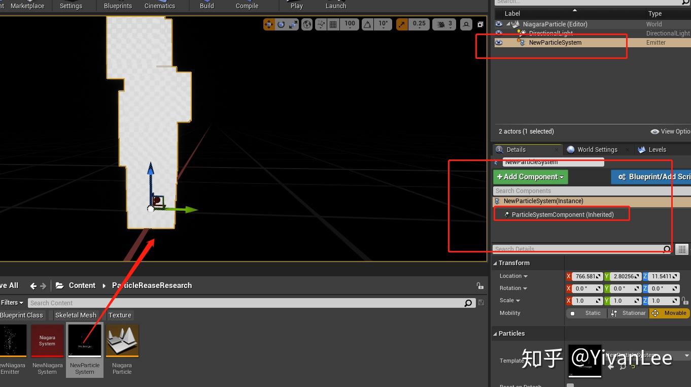 虚幻4渲染编程(特效篇)【第六卷：Cascade Particle System Inside】 - 知乎