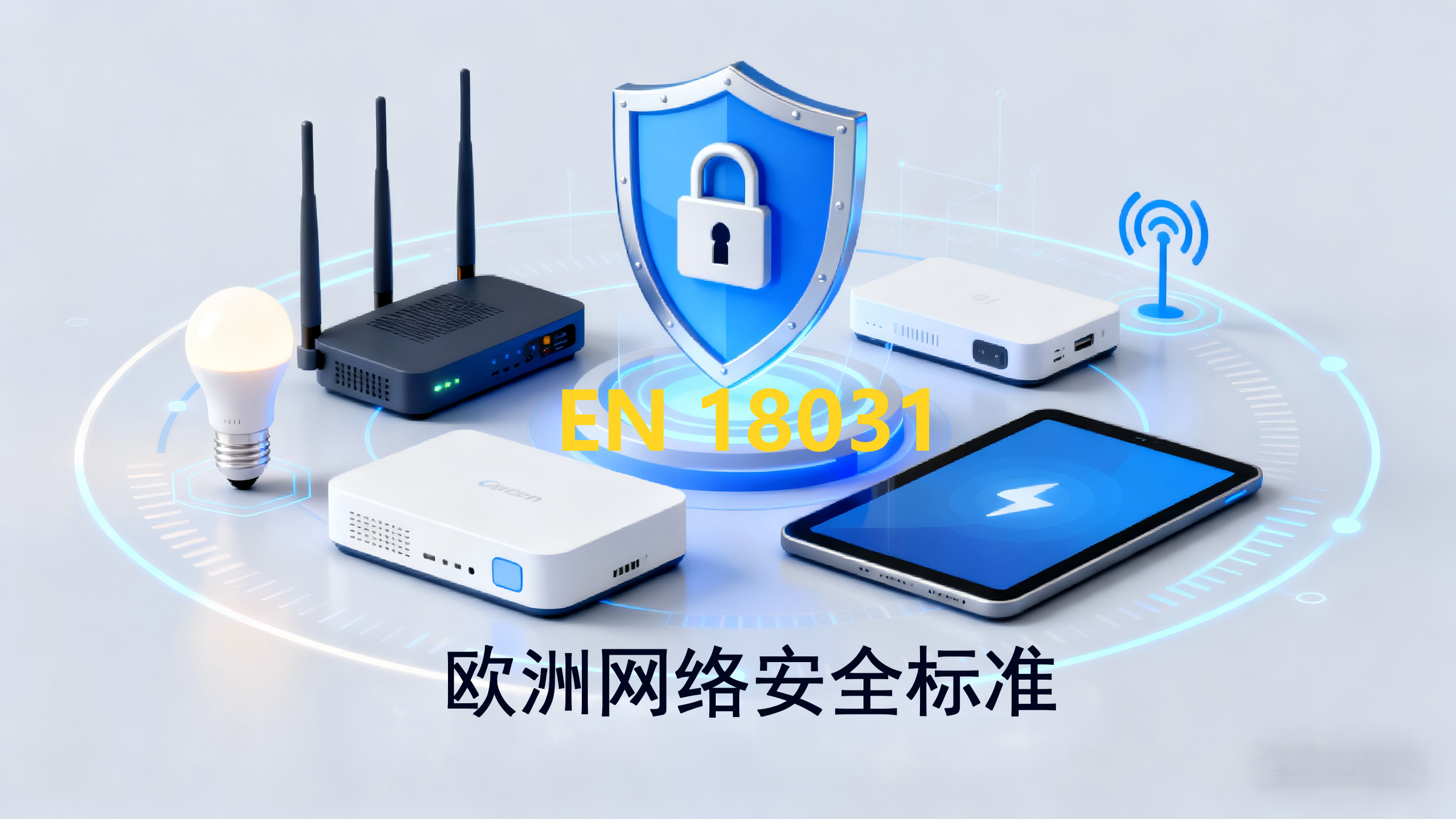 一文了解欧洲网络安全EN 18031和办理流程 - 知乎