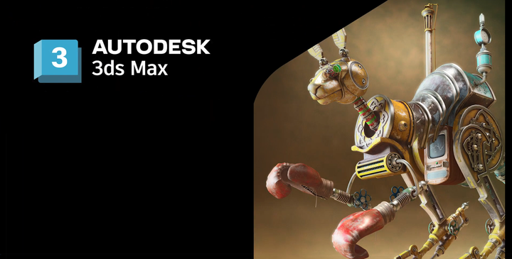 Autodesk发布3ds Max 2024 - 知乎