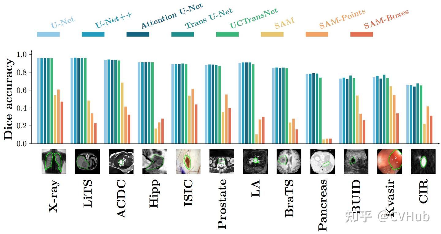 视觉大模型系列 | MSA：一种简单强大的医学 SAM 适配器，轻松强化 SAM 到指定领域 - 知乎