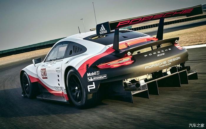 实拍911 GT1：摊牌了，这就是价值两个亿的保时捷 - 知乎