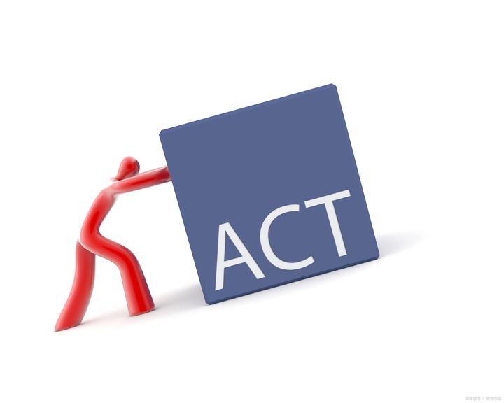 ACT考生注意!2025年ACT考试时间安排来了! - 知乎