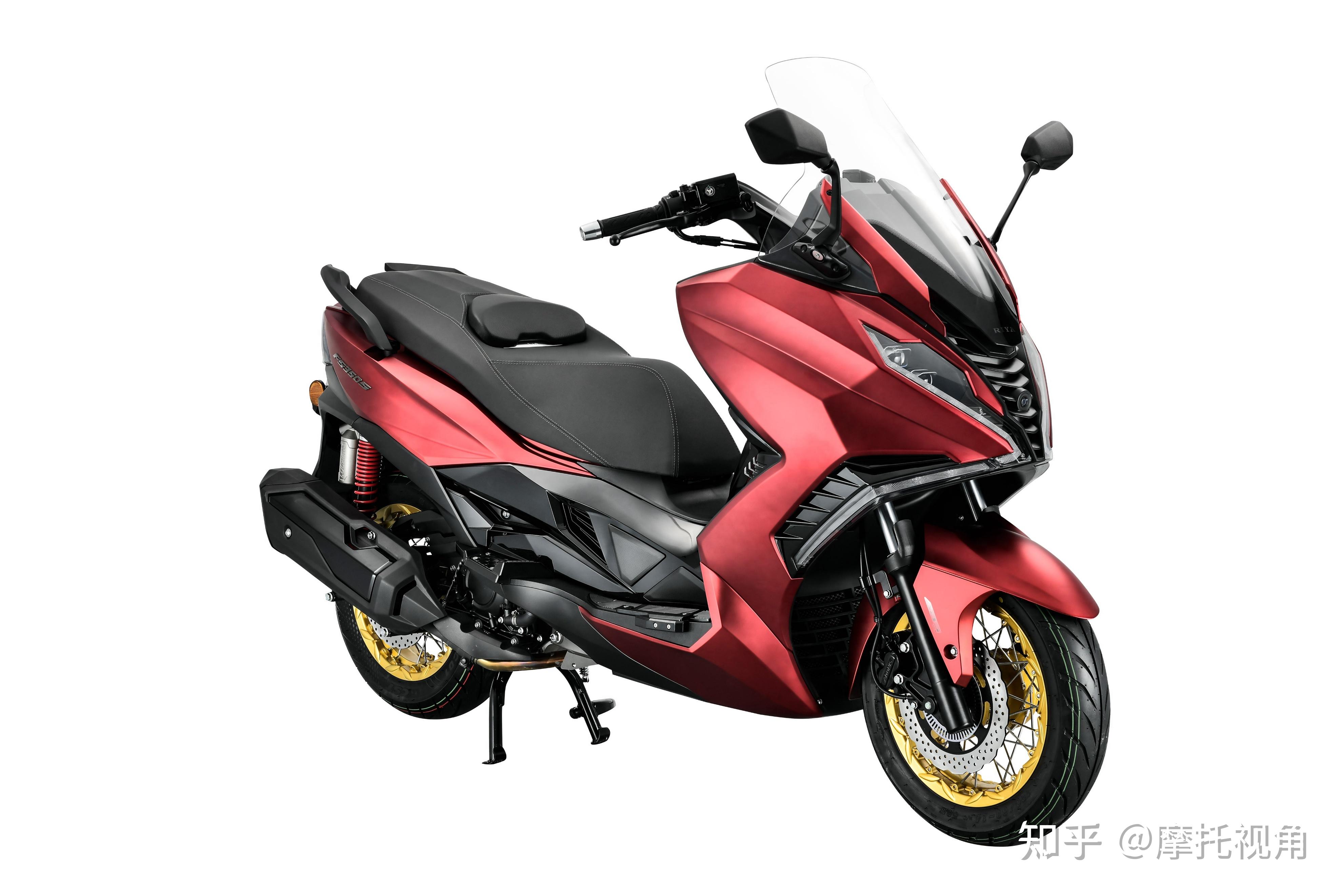 新上市的“国产NSS350”大踏板仅20980元，逆向研发本田350引擎 - 知乎