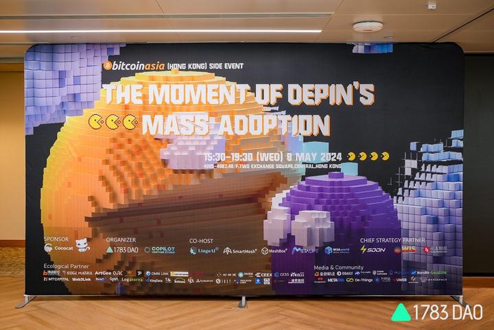 香港比特币大会见证：CocoCat开启Web3与DePIN革命新篇章 - 知乎