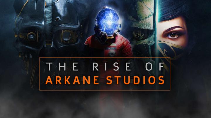 Arkane Studios的崛起：第一部分 - 知乎