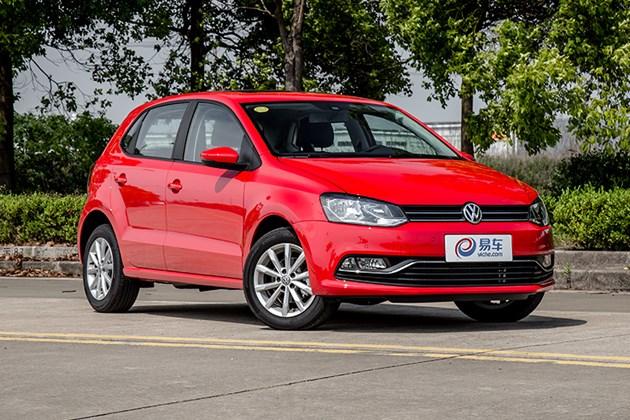 抢先实拍新款上汽大众Polo 1.5L 一次相当有意义的改款！ - 知乎