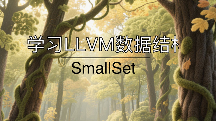学习 LLVM 数据结构：SmallSet - 知乎