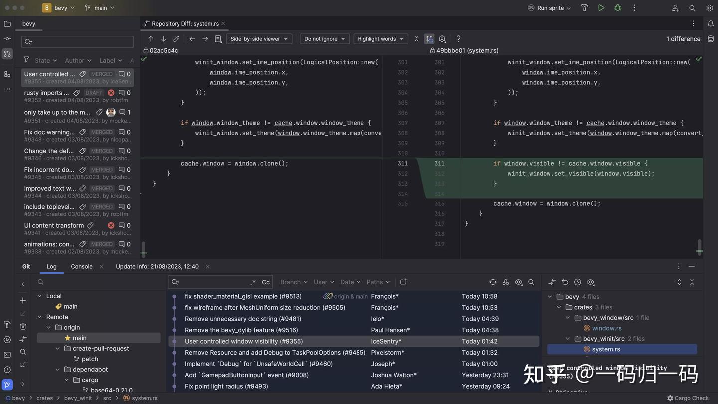 JetBrains新的开发利器：RustRover来喽！ - 知乎