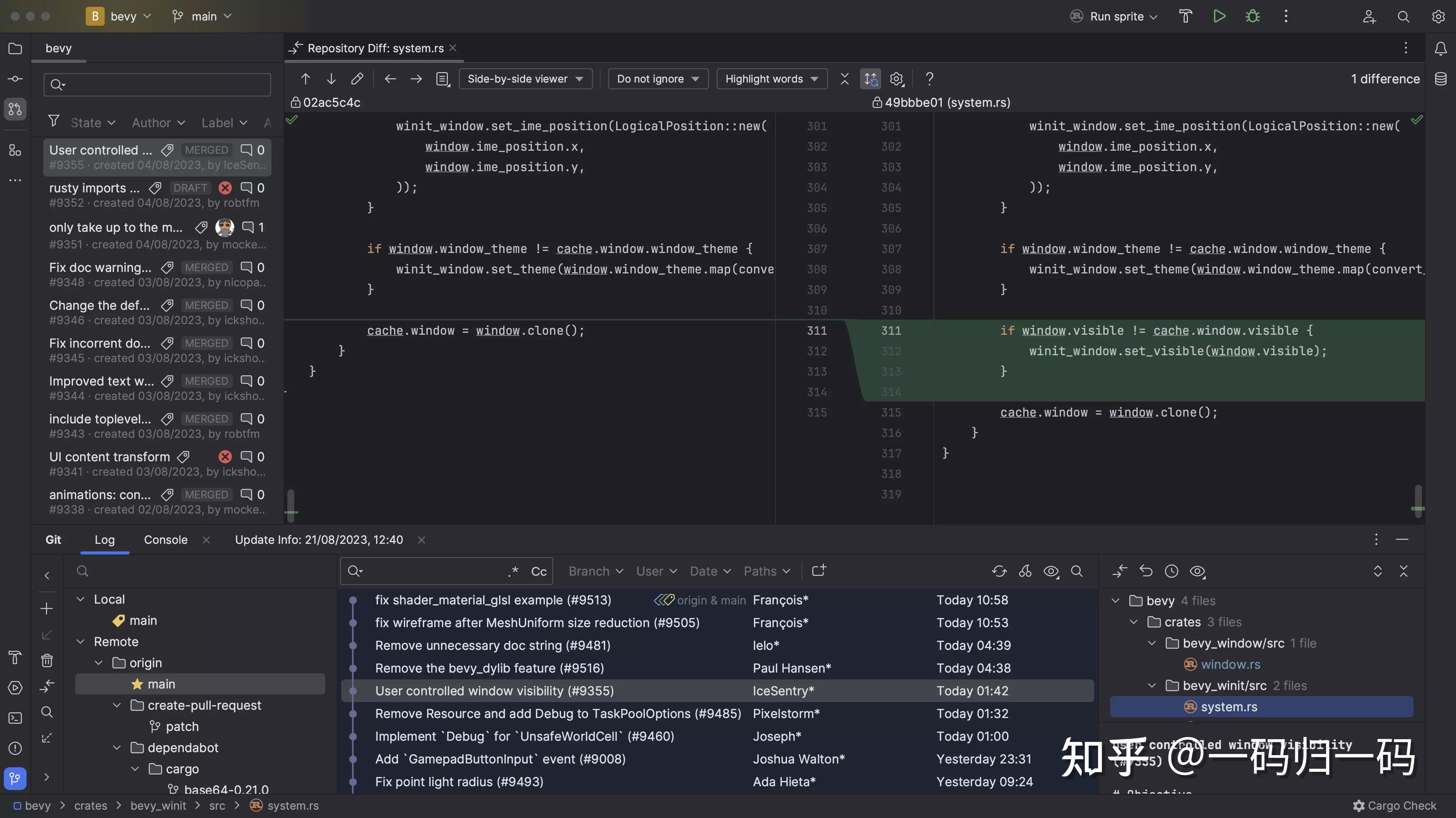 JetBrains新的开发利器：RustRover来喽！ - 知乎