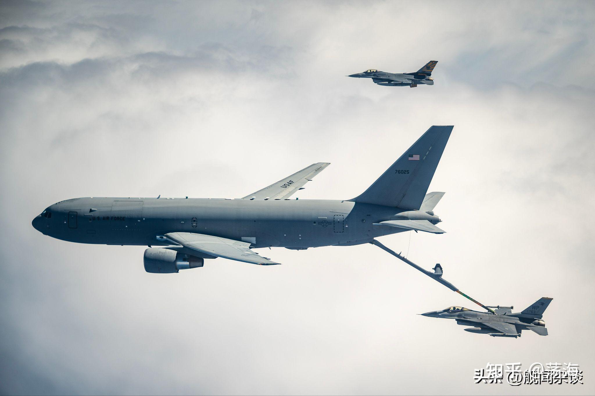 波音767历史上都曾经有过哪些子型号或改型？ - 知乎