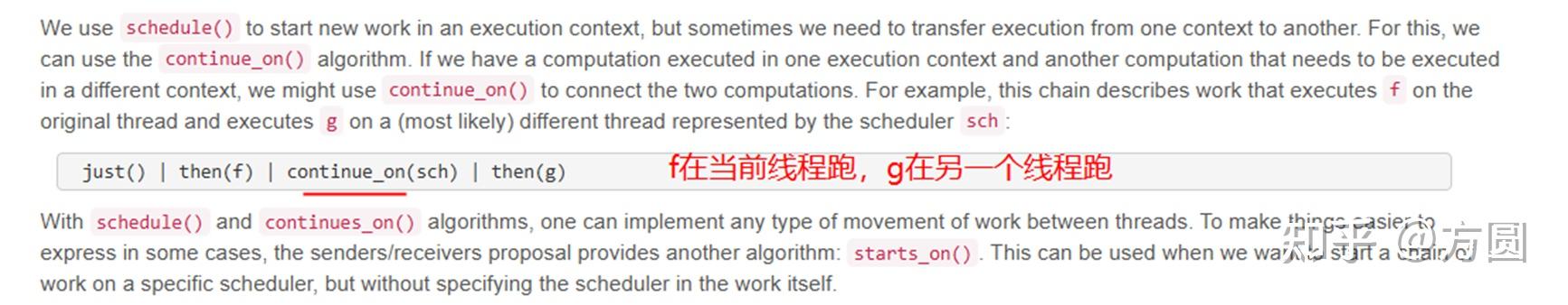 ★C++20协程与stdexec(C++26 std::execution)学习笔记 - 知乎