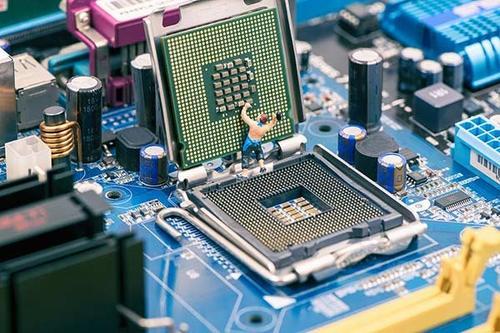 CPU的内部构造 - 知乎