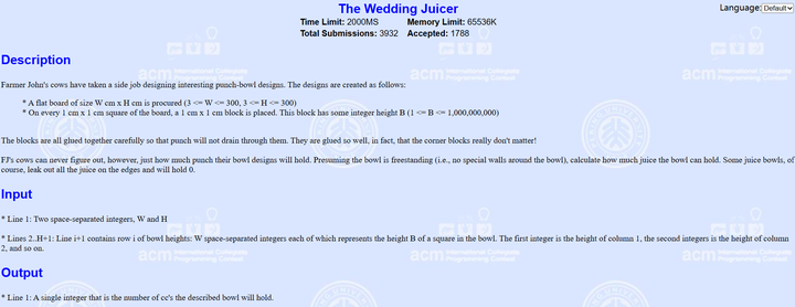 算法杂记 | POJ 2227 题解（洪水填充） - 知乎