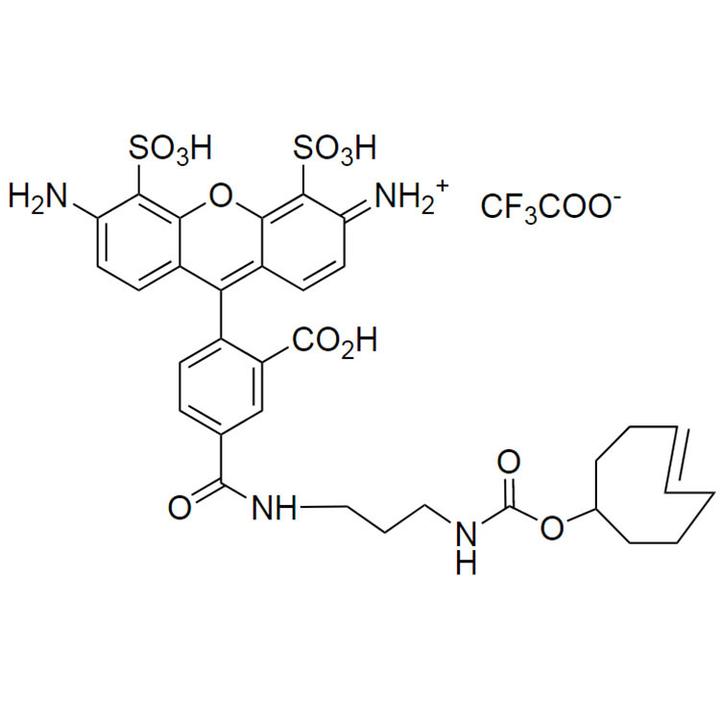 AF488 反式环辛烯，具有优异的荧光性能和良好的光稳定性，是一种明亮的绿色荧光染料同时也是一种高灵敏度的荧光探针 - 知乎