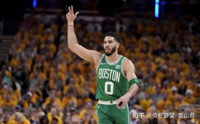 如何看待塔图姆ESPN专访:我不会为了FMVP，故意演队友？ - 知乎
