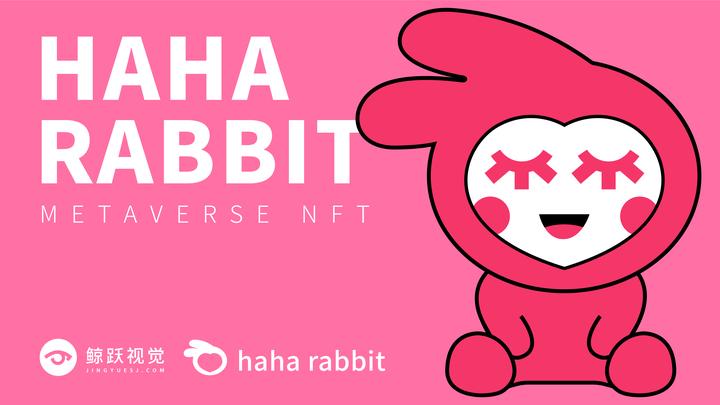 潮流艺术新趋势IP哈哈兔 haha rabbit - 知乎