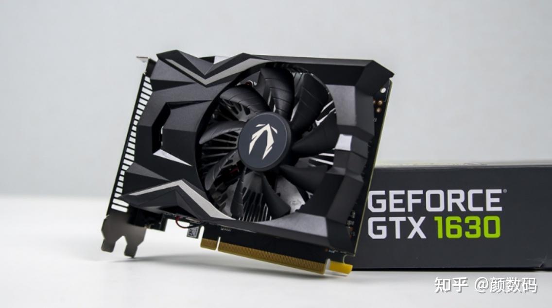 GTX 1630显卡评测：只能说，很垃圾，不值得！ - 知乎