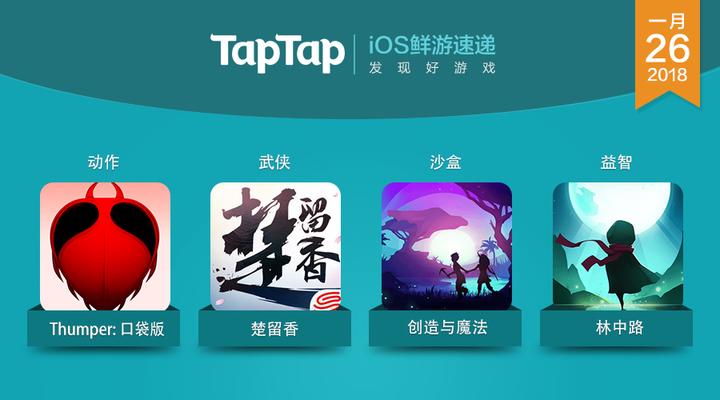 [资讯] iOS 鲜游速递 2018.01.26 - 知乎