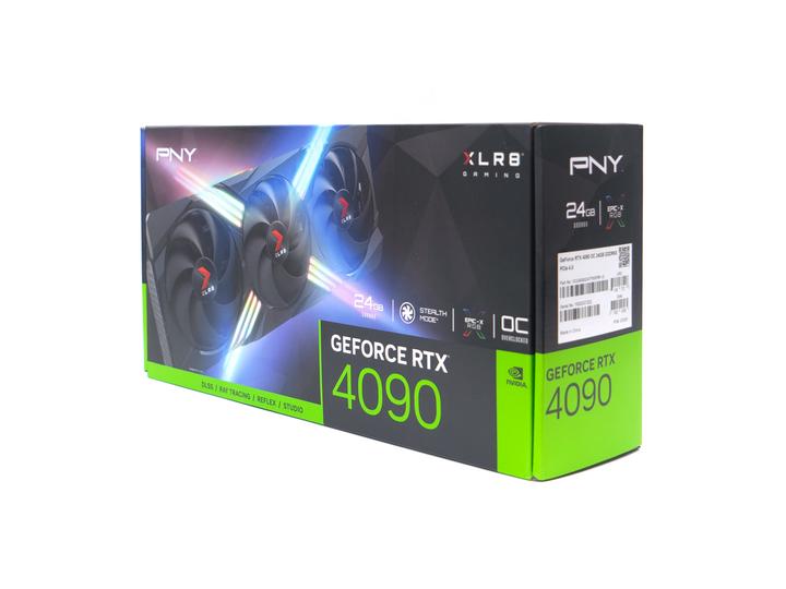 必恩威（PNY）GeForce RTX4090 24GB XLR8 Gaming VERTO EPIC-X ARGB OC显卡评测 - 知乎