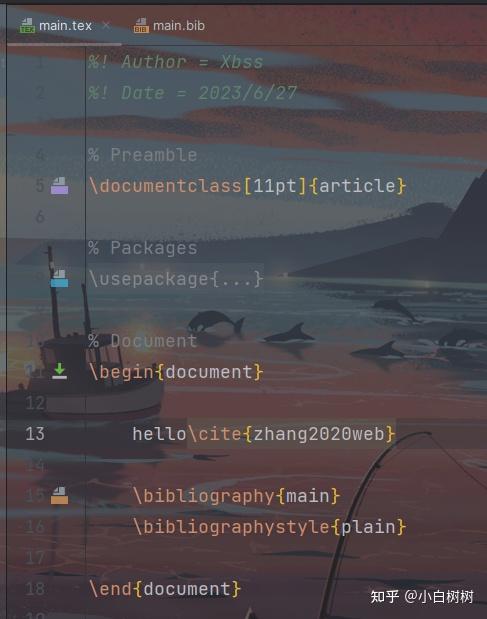 使用Idea编写Latex - 知乎