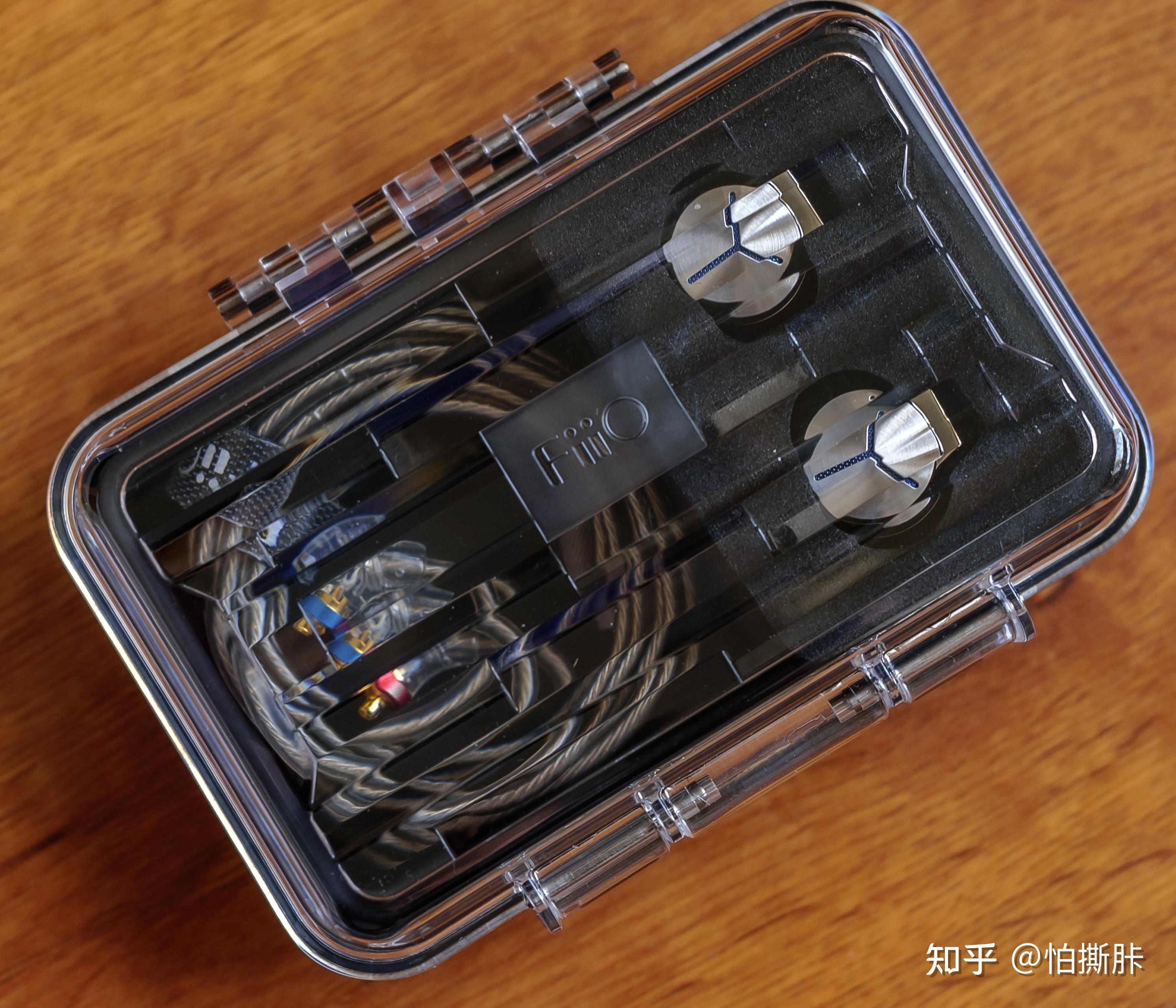 飞傲/FiiO JD7评测 - 知乎