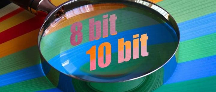「科普向」10bit、8bit色彩深度 究竟差多少？ - 知乎