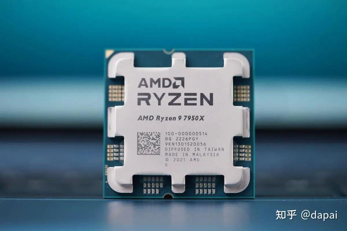 7950x 带核显吗？性能如何呢？ - 知乎