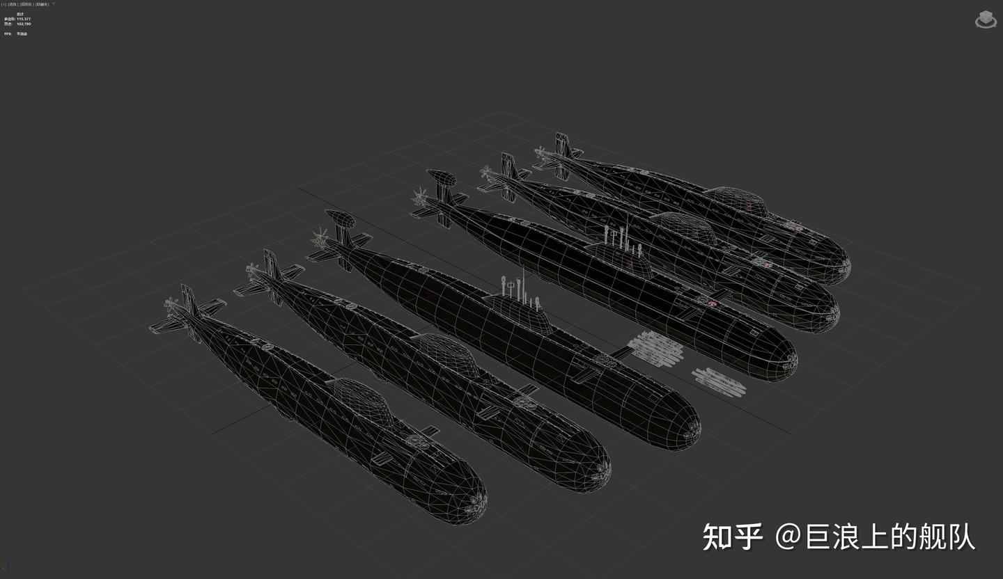 苏联 671型 维克托Victor 级攻击核潜艇 - 知乎