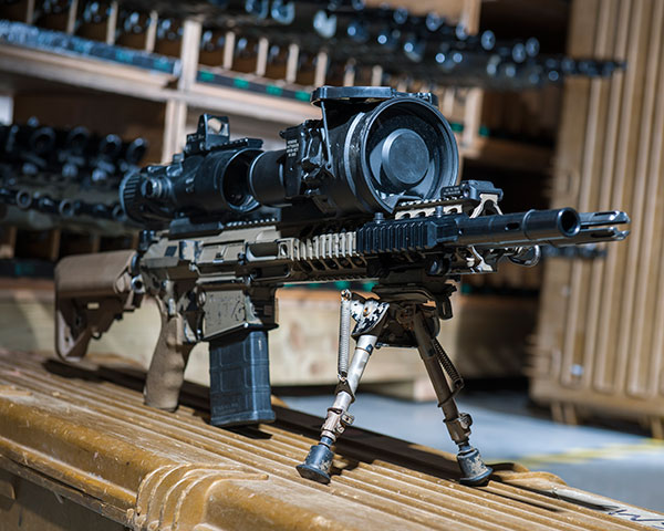 能不能介绍一下你心目中最好的精确射手步枪？ - 知乎