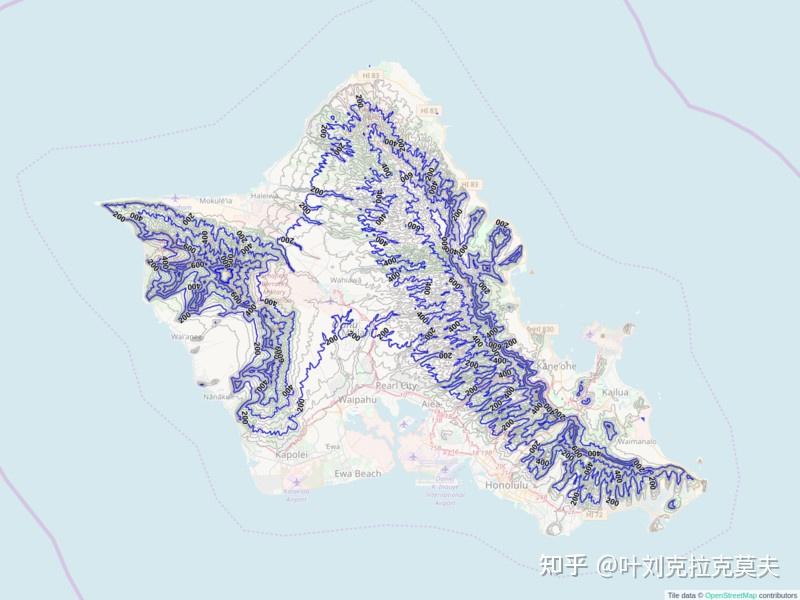 科学可视化软件介绍 – GeoJS - 知乎
