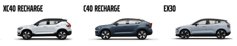 如何看待沃尔沃 XC40 和 C40 Recharge 更名为EX40 和 EC40，并进行全新升级？ - 知乎