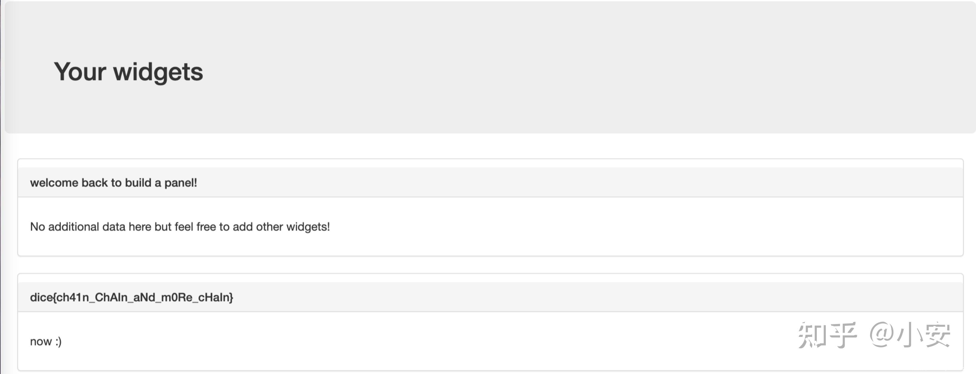 记一场纯JS赛——DiceCTF2021 Web题解 - 知乎