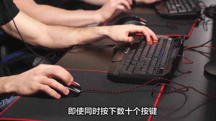 联想GK10机械键盘：全键无冲+热插拔，电竞玩家的终极武器 - 知乎