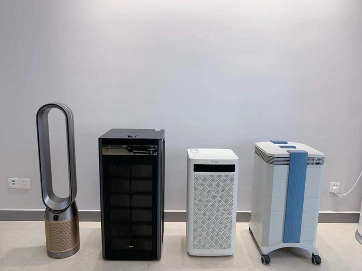 2022年空气净化器选购指南，横评IAM、戴森、舒乐氏、IQAir这四款热门的空气净化器，网红爆款空气净化器是否真的靠谱？ - 知乎
