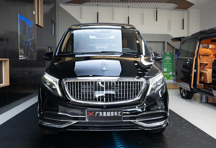 深受老板喜爱的奔驰V260L豪华升级版，内舱到底有多奢华？ - 知乎