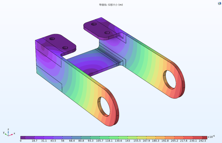 在Comsol中画出离散云图 - 知乎