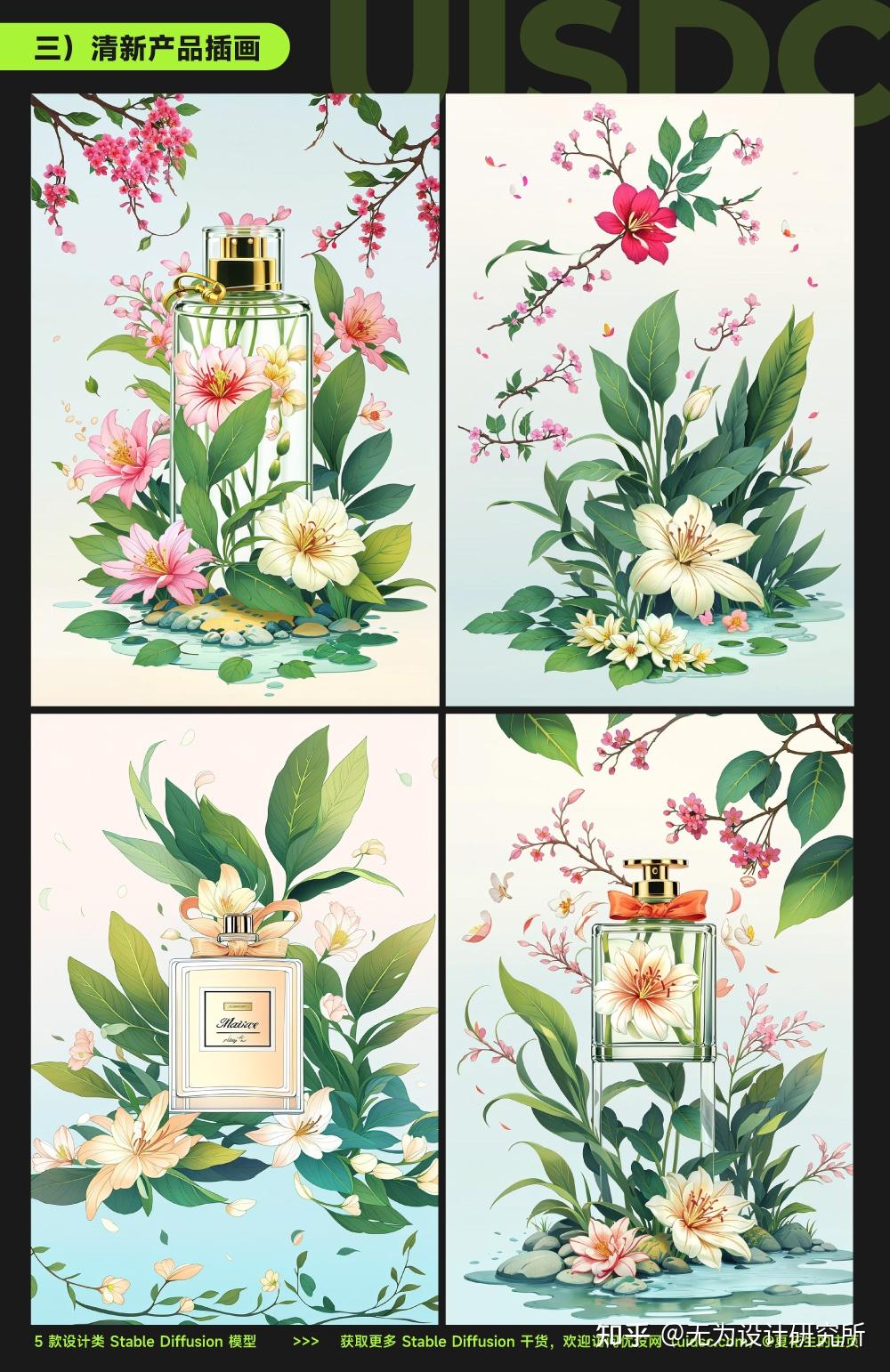 效率暴涨！5 款设计师必备的 Stable Diffusion WebUI 模型（四） - 知乎