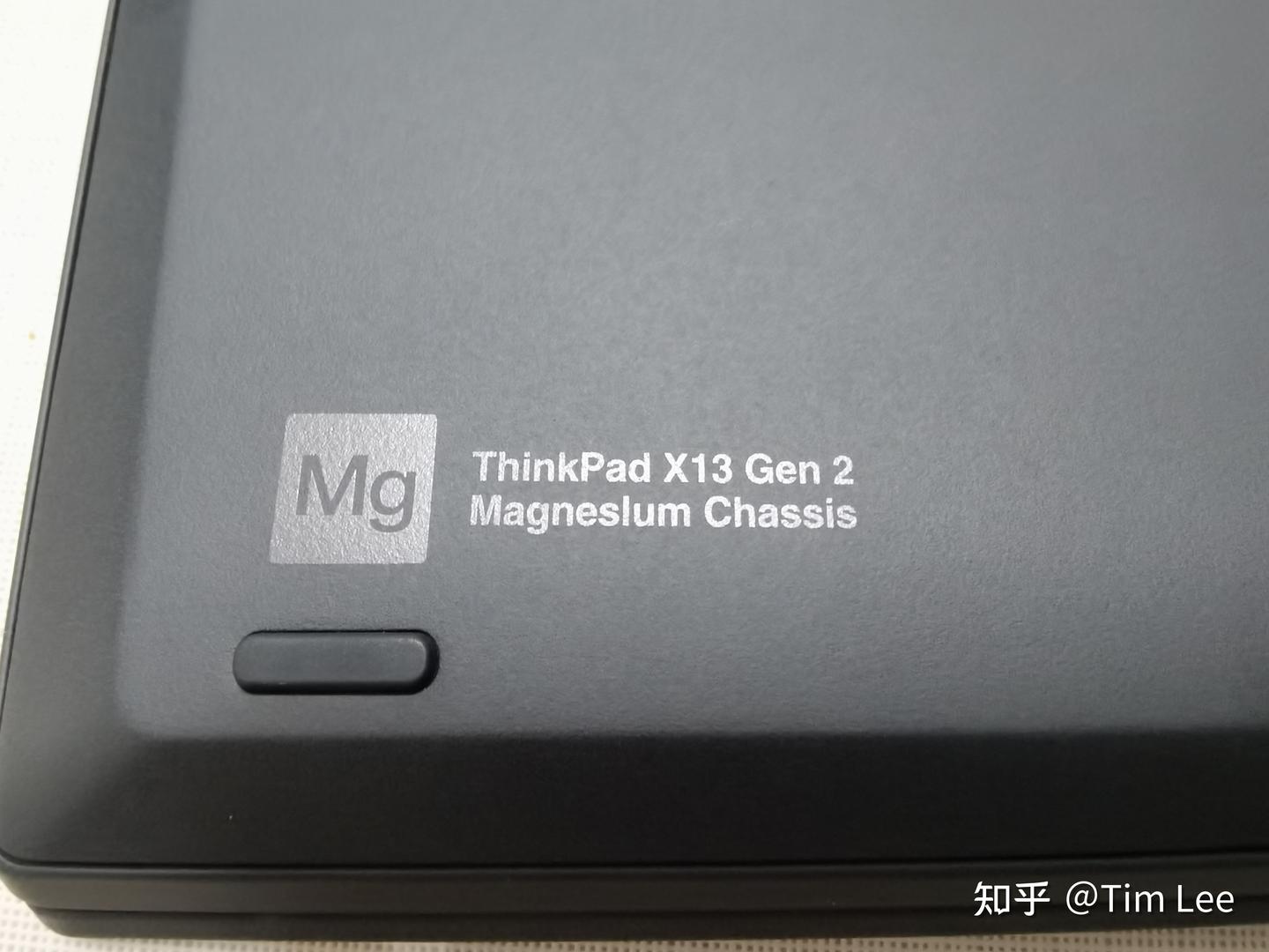 ThinkPad X13 Gen 2（2021款）开箱、跑分、续航、显卡——重新设计的一代X13 - 知乎