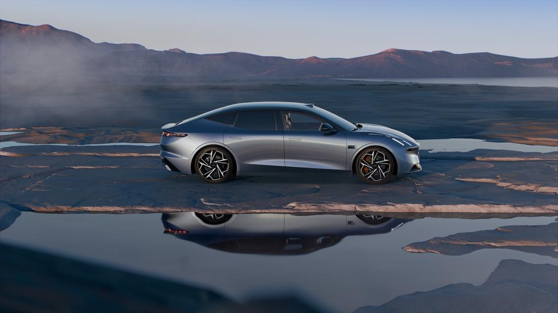 领克首款纯电轿车Z10上市，限时19.68万起售，追着小米SU7打 - 知乎