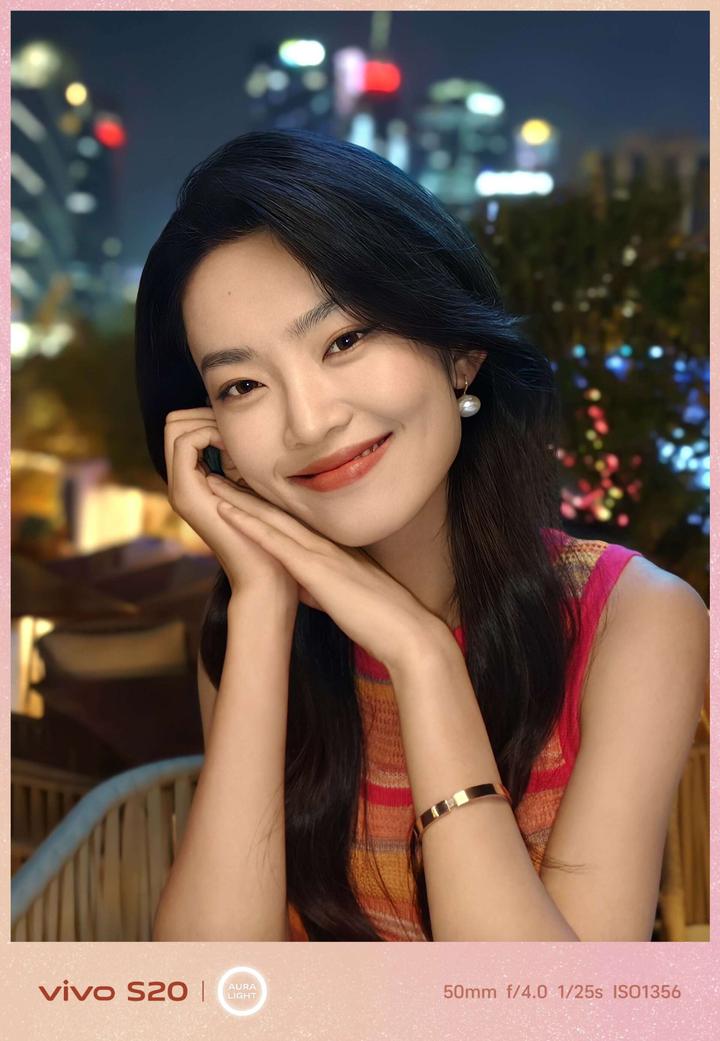 vivo S20系列影像配置满分——拍照美丽自有办法 - 知乎