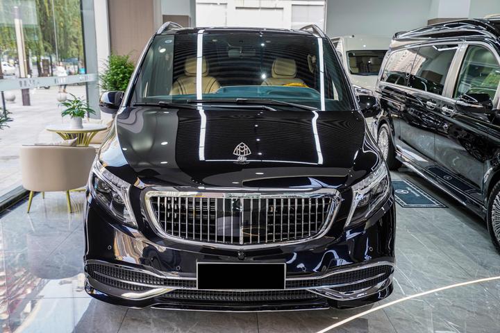 奔驰VS680，这才是想要的MPV，开着气派又舒适 - 知乎