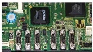 FANUC | 31i主板上各个LED显示含义 - 知乎